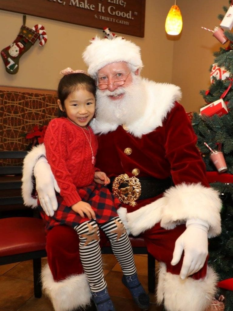 Pictures with Santa | New Life