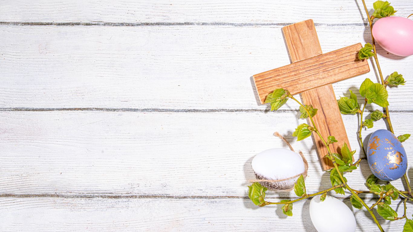 Find Redemption and Renewal this Easter | New Life