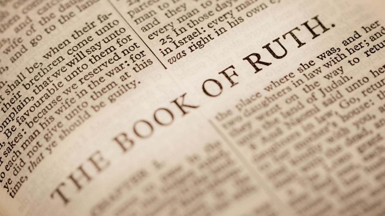Ruth: Extraordinary Faith and Commitment | New Life