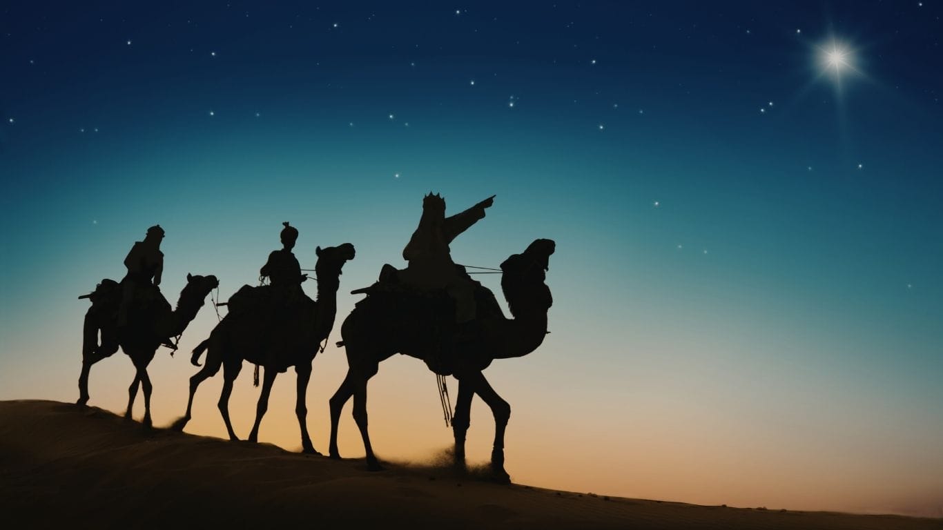 Giving With Joy This Christmas | New Life