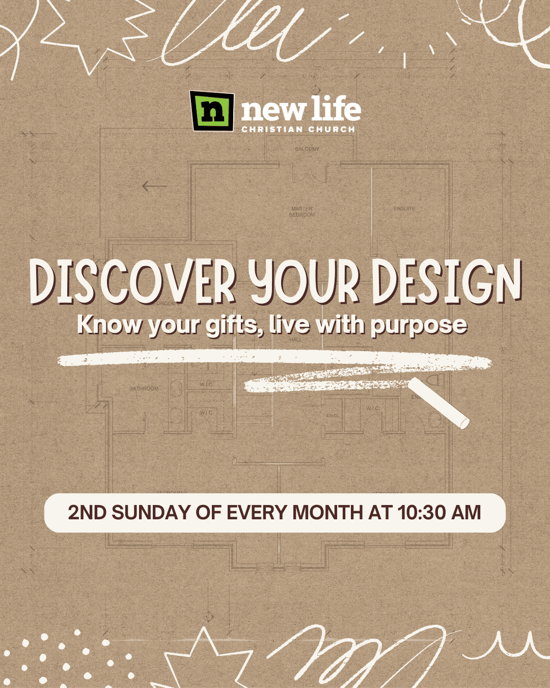 Discover Your Design | New Life