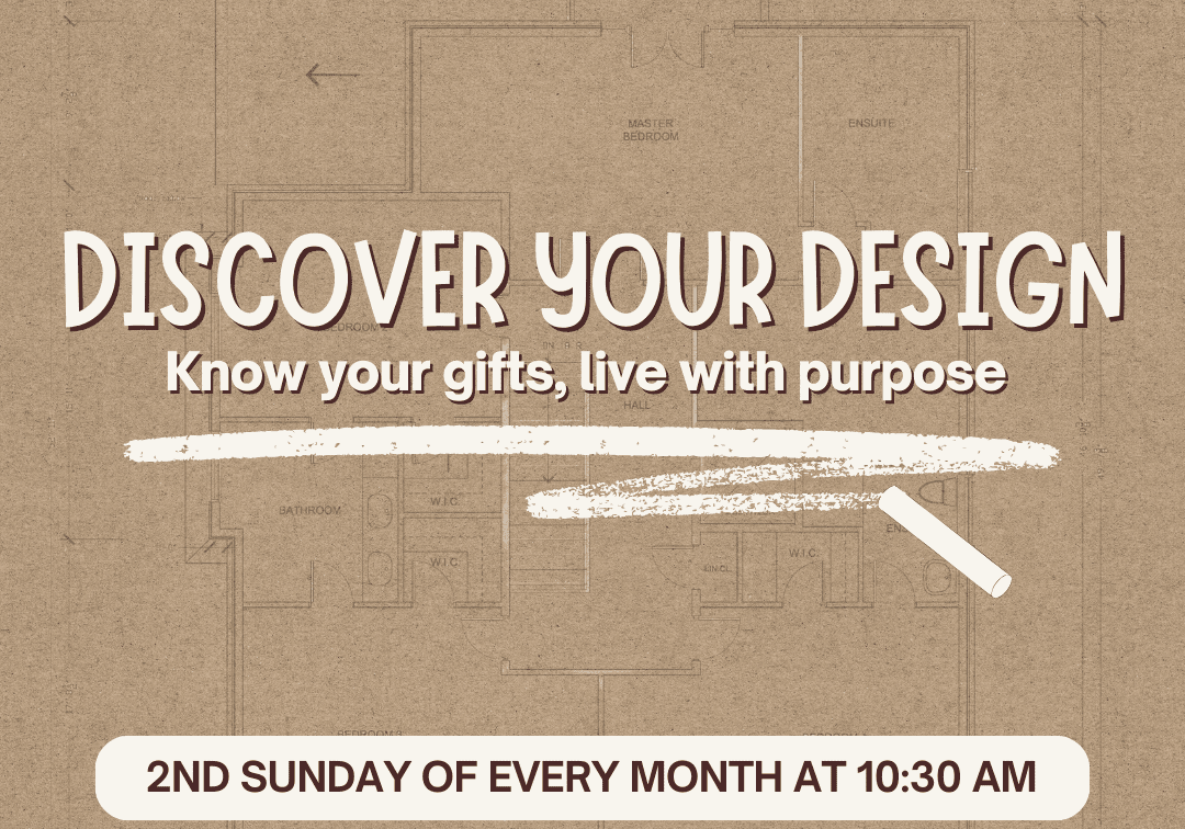Discover Your Design | New Life